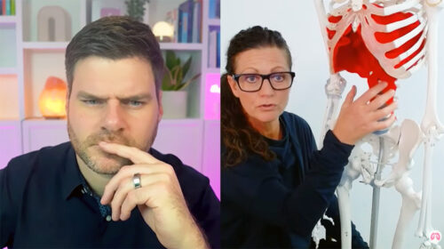 Gæst hos Mike Maher om fascia, trygt nervesystem, vagus og åndedræt ...